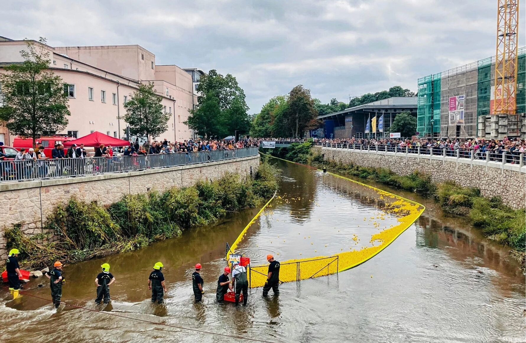 Willkommen zum Europäischen Entenrennen 2025 - Europäisches Entenrennen ...